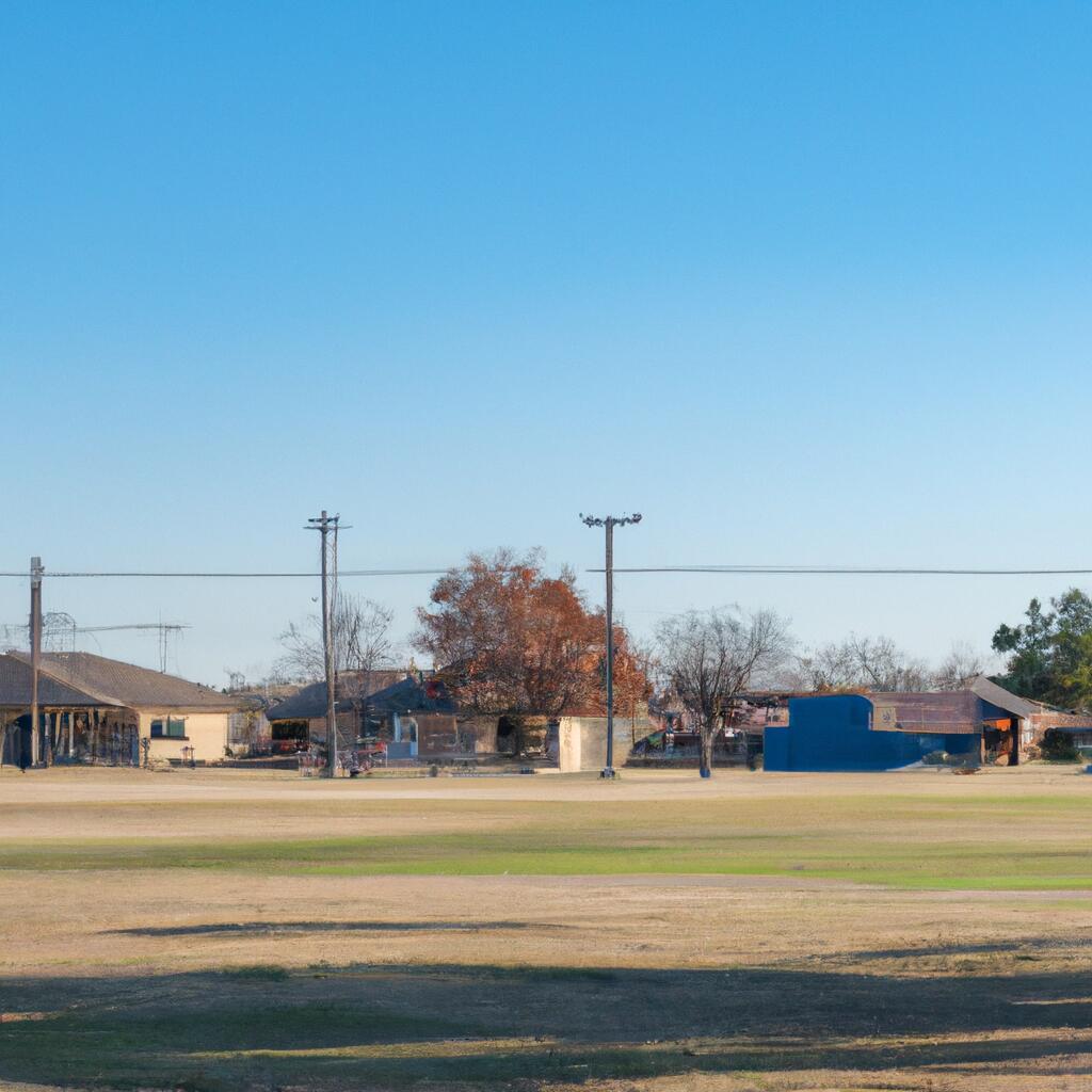 Hartlee Field, Denton | Everything You Need to Know