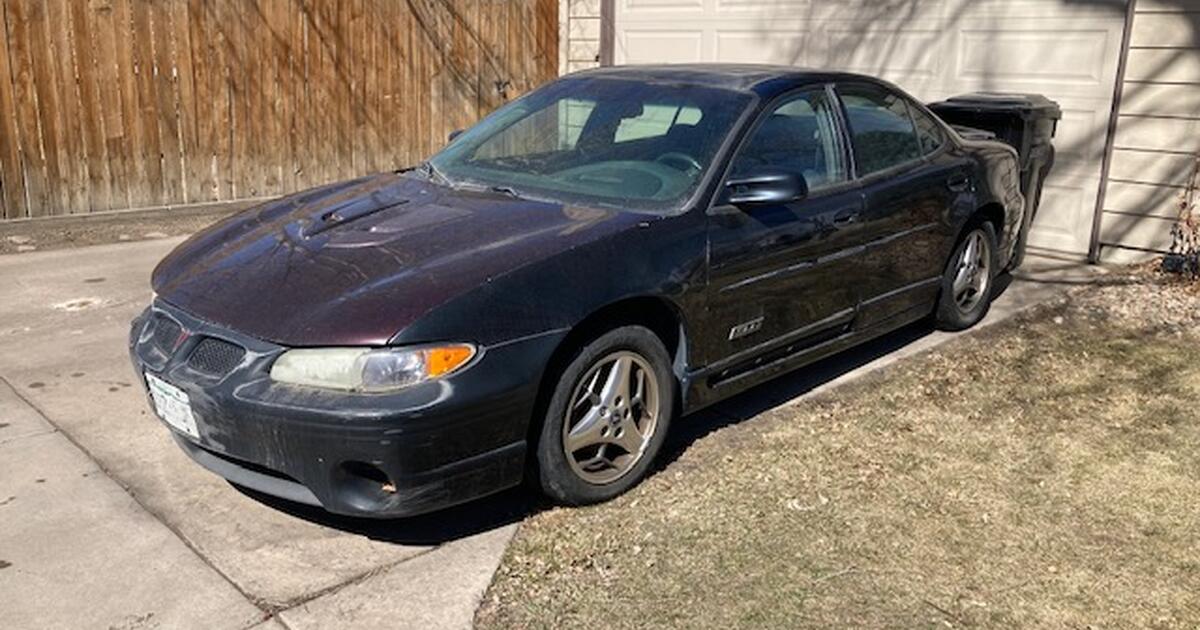 2003 Pontiac Grand Prix GTP (Supercharged) for $1200 in Denver, CO ...