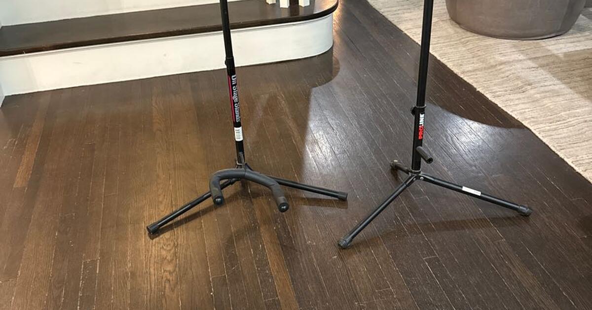 Guitar stands for Free in Minneapolis, MN | For Sale & Free — Nextdoor