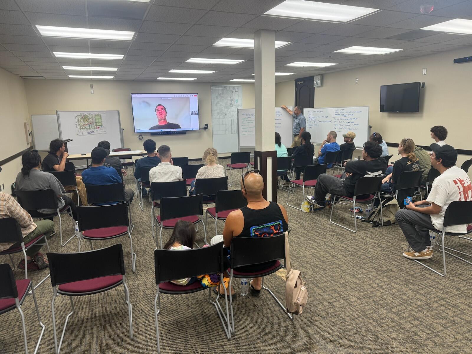 Last week, the design team from Melton Design Group and 19 local ...