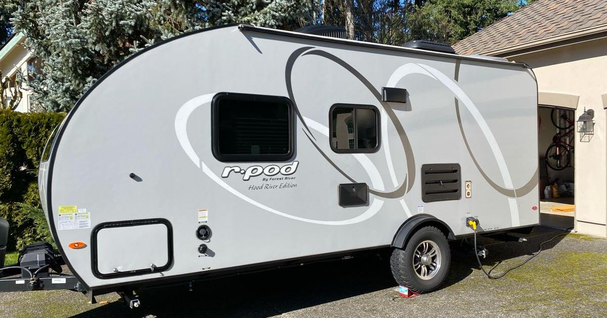 2021 R Pod for $22000 in Puyallup, WA | For Sale & Free — Nextdoor