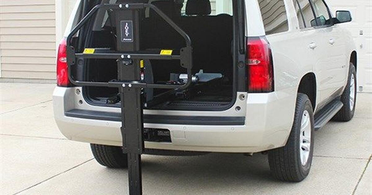 Bruno VSL-4400 Joey Platform Style Interior Lift for Free in Georgetown ...