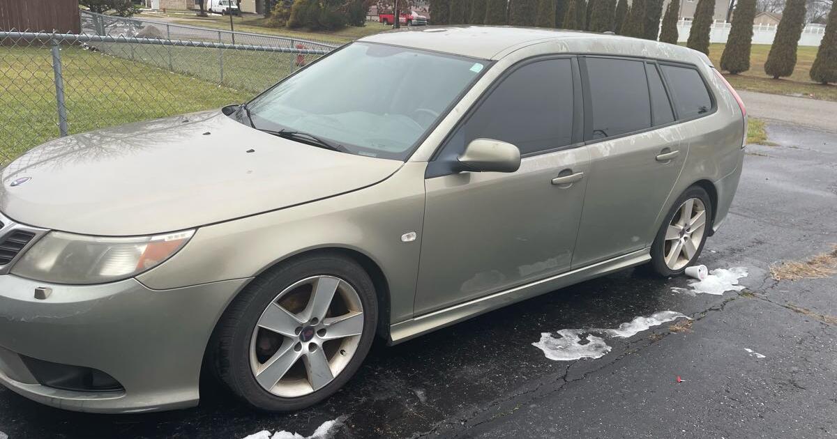 2008 Saab for $1050 in Fraser, MI | For Sale & Free — Nextdoor
