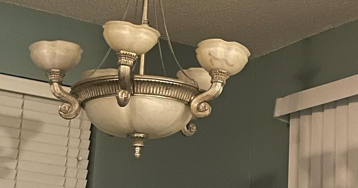 Pasquale Miranda Feiss Light Fixtures for $245 in Tallahassee, FL | For ...