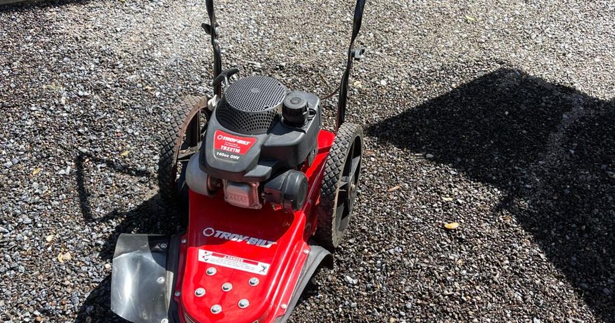 Walk behind weed eater for $300 in Placerville, CA | Finds — Nextdoor