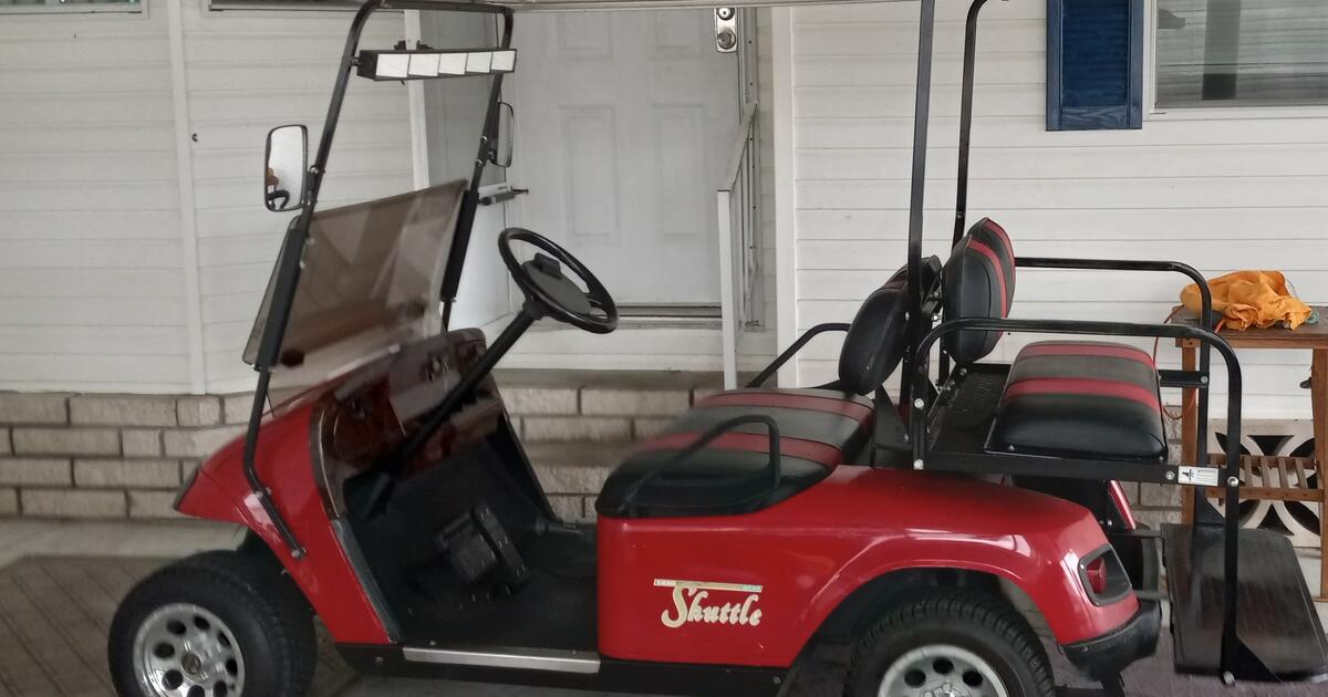 fantastic easy go cart for $4500 in Sebring, FL | For Sale & Free ...