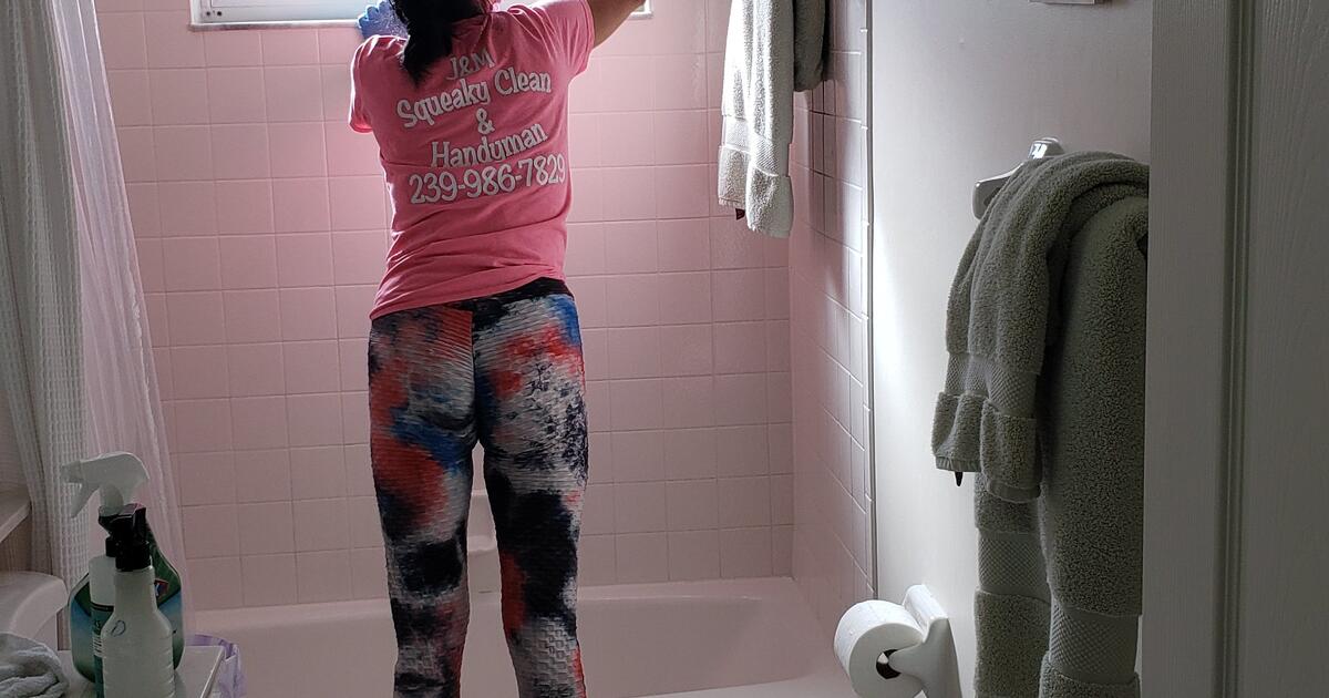 J&M Squeaky Clean and Handyman for Free in Naples, FL | For Sale & Free — Nextdoor