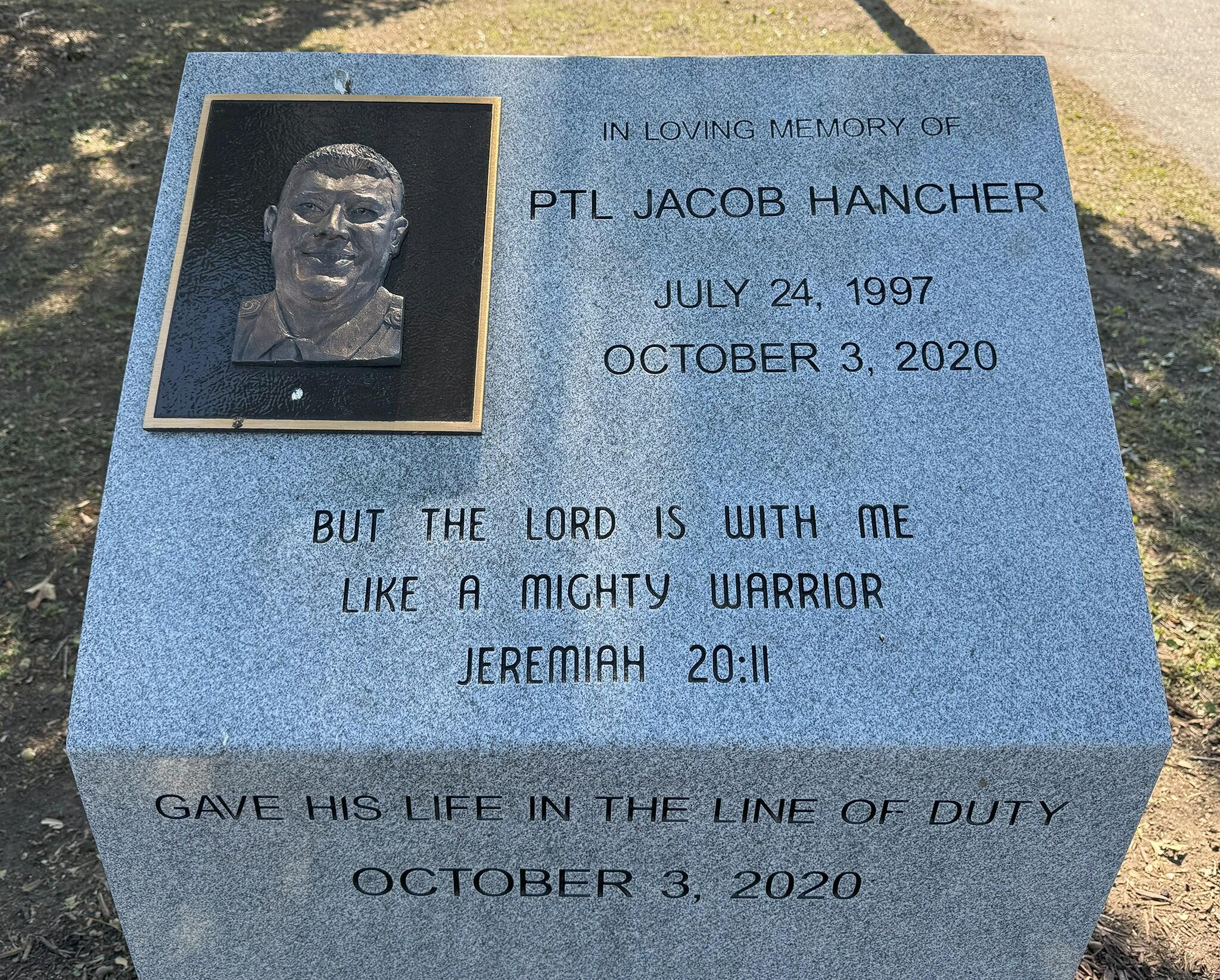 Today marks the fourth anniversary of the death of a beloved member of ...