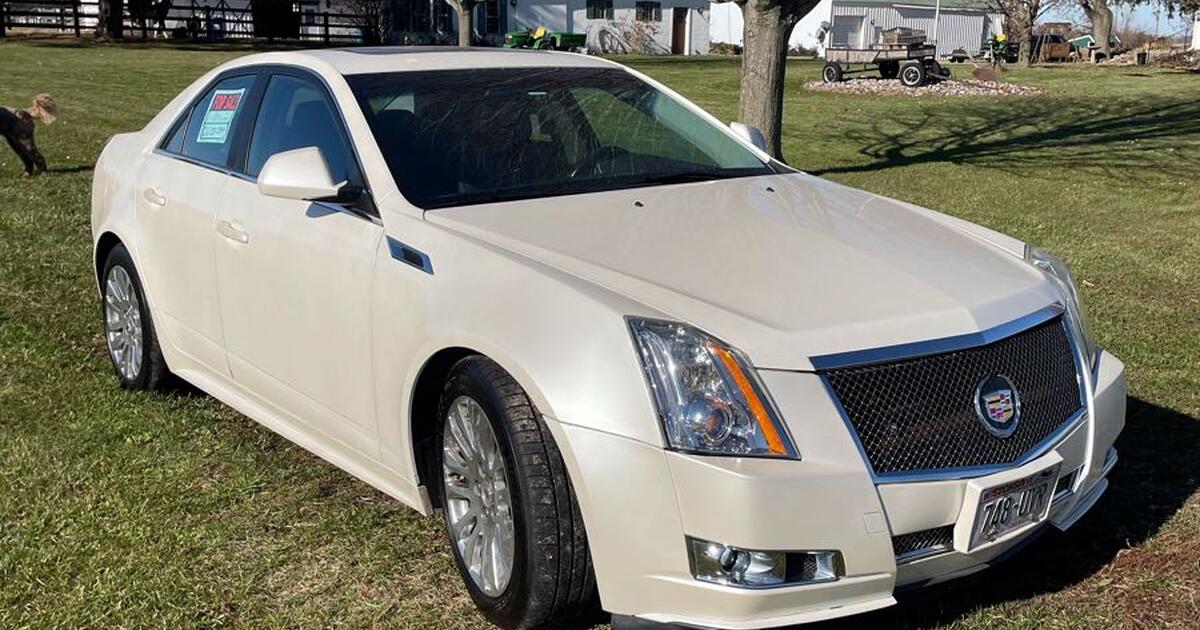 2011 CTS4 Cadillac for $9500 in Lake Geneva, WI | For Sale & Free ...