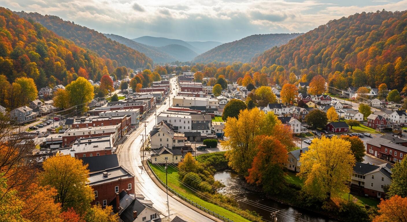Blakely, PA crime rates and safety statistics