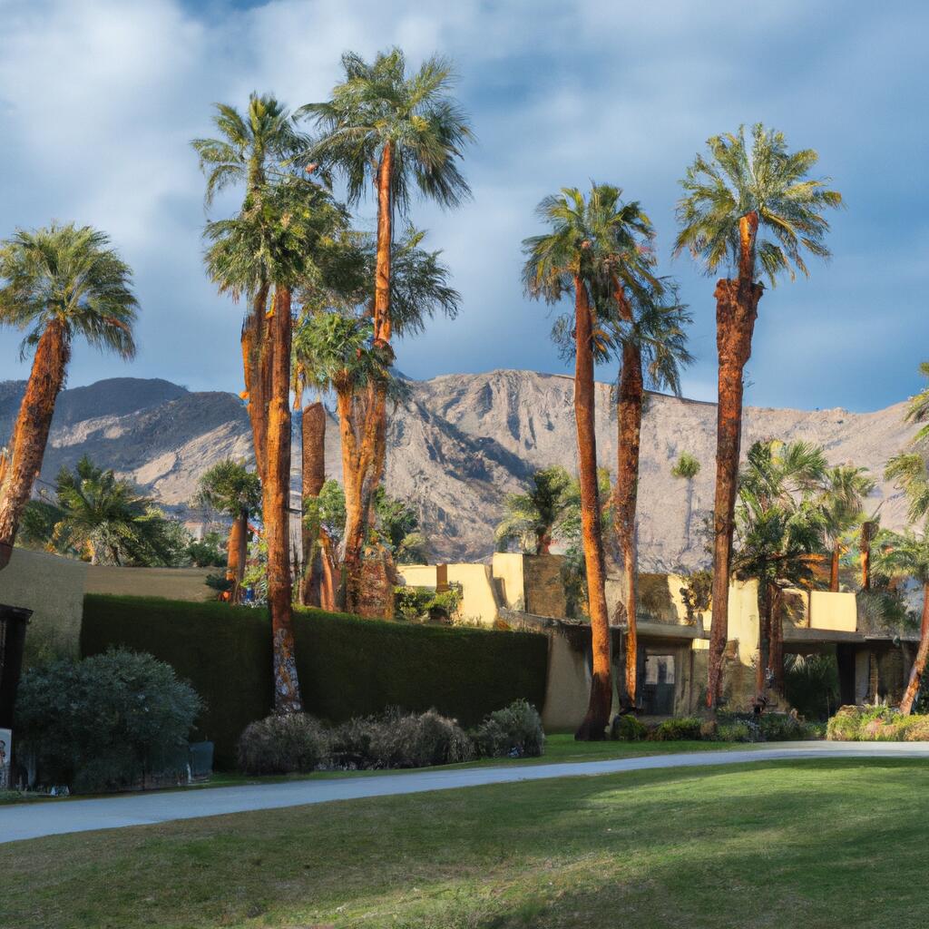 Four Seasons, Palm Springs | Everything You Need to Know