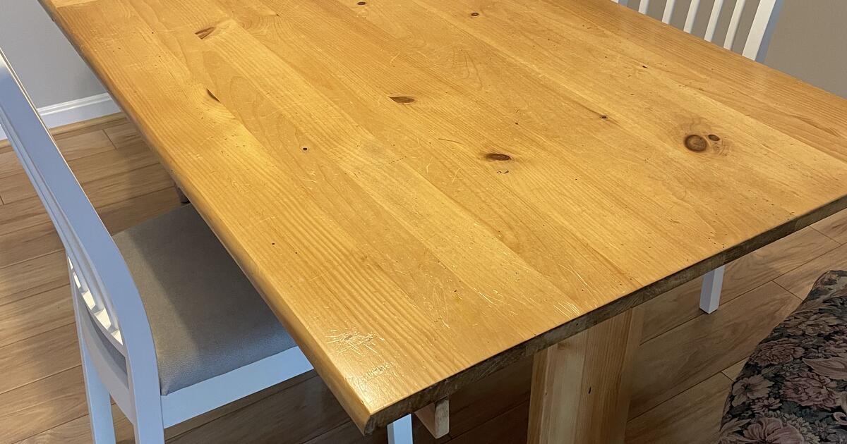 Dining Table for Free in Lutherville Timonium, MD | For Sale & Free ...