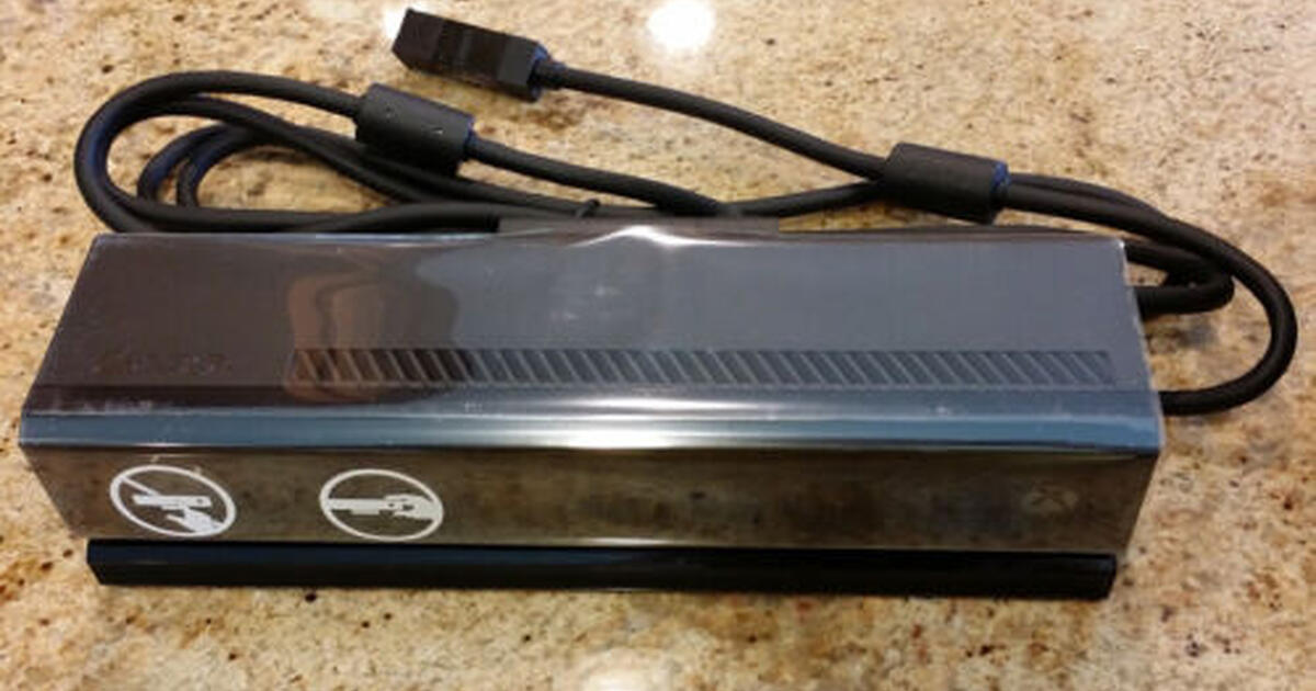 Official Microsoft XBOX ONE Kinect X18-94205-01 Camera Motion Sensor ...