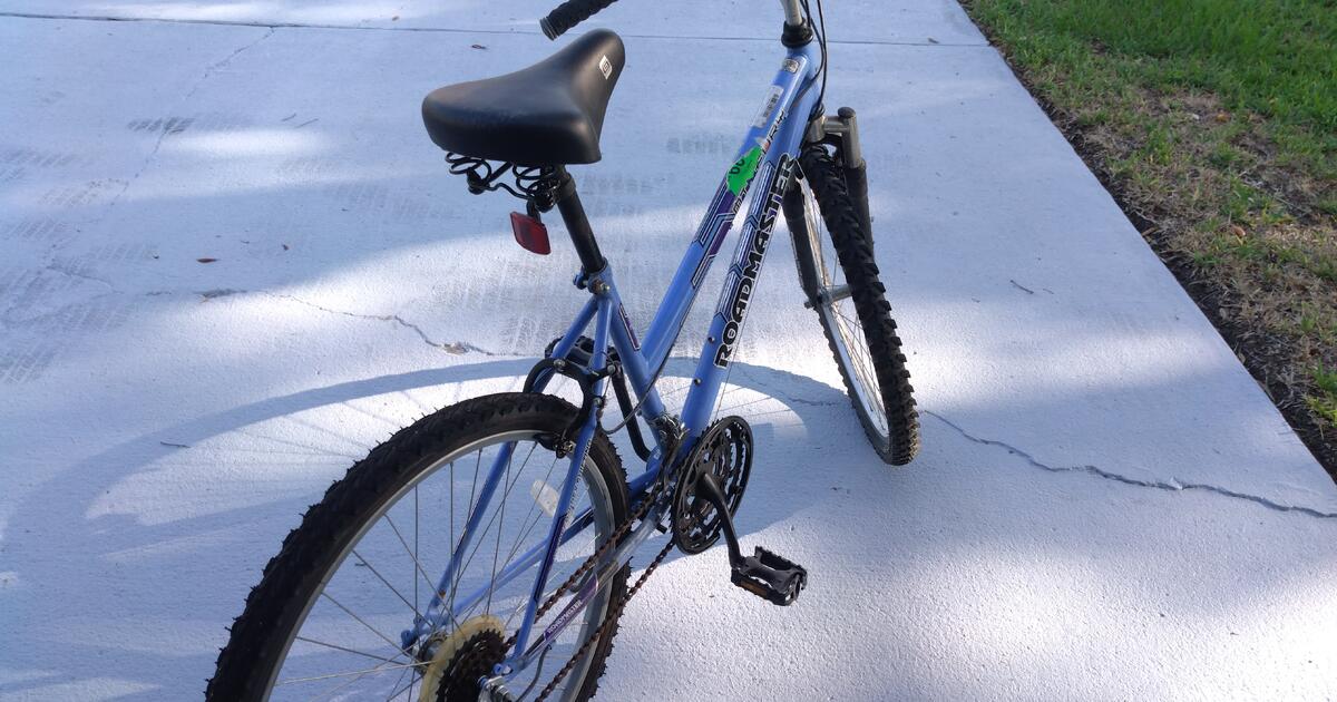 RoadMaster MT Fury Bicycle for $25 in Kissimmee, FL | For Sale & Free ...