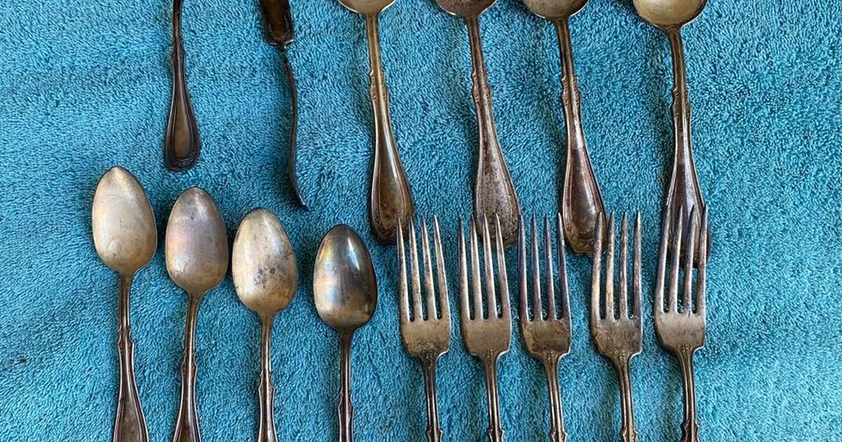 Grandma’s early 1900s silverware for $30 in Winter Park, FL | For Sale ...