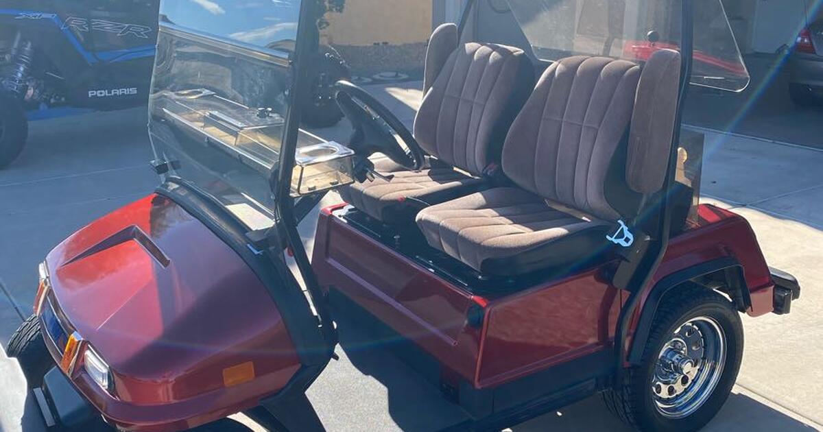 2010 Columbia Golf Cart-NEV for $3700 in Buckeye, AZ | For Sale & Free ...