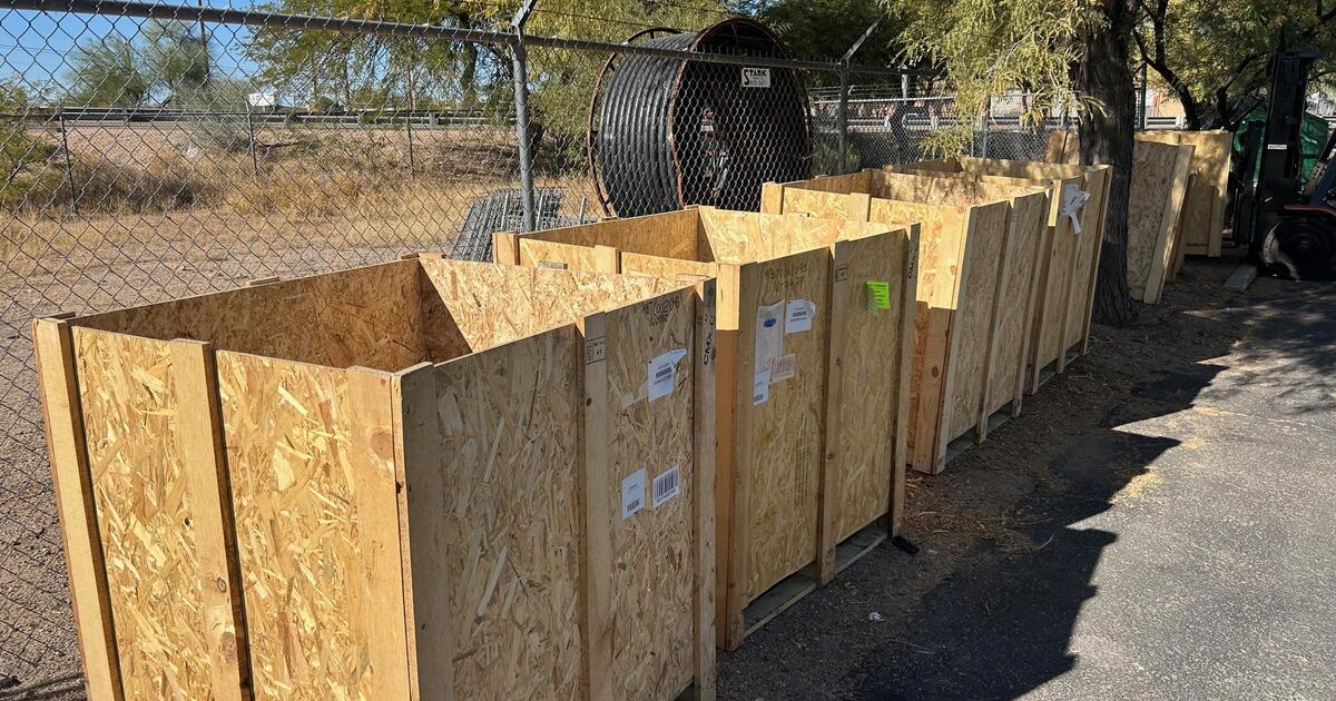 Wooden Crates for Free in Tucson, AZ | For Sale & Free — Nextdoor