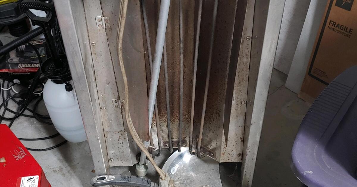 Gyros Machine for $140 in Lakeland, FL | For Sale & Free — Nextdoor