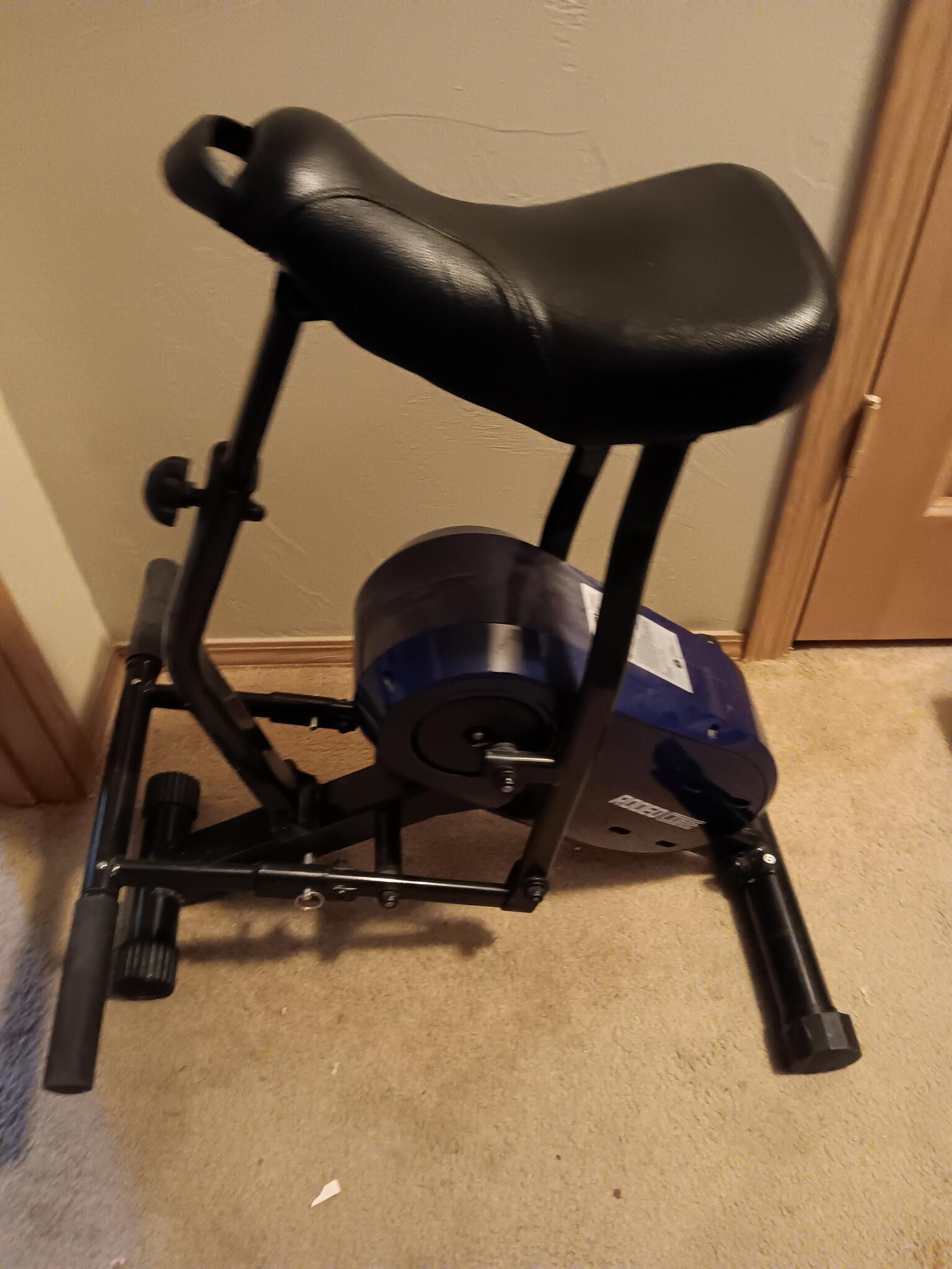 Rodeo Exercise Machine for $50 in Bozeman, MT | For Sale & Free — Nextdoor