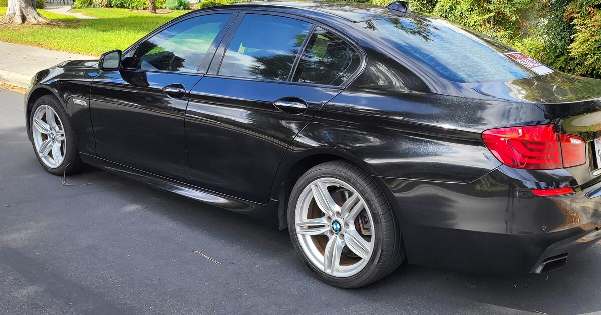 2011 BMW 550i $8800 for $8800 in Laguna Woods, CA | For Sale & Free ...