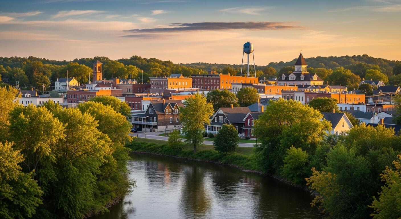 Reed City, MI crime rates and safety statistics