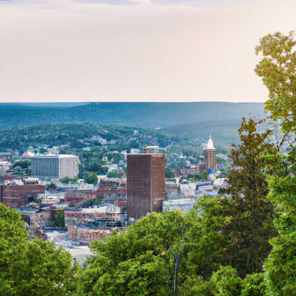 Central City, PA crime rates and safety statistics