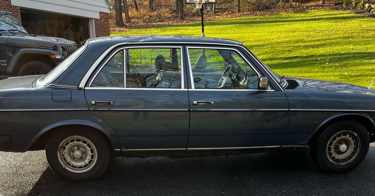 1985 Mercedes 300D - $3000 obo. in Timonium, MD | For Sale & Free ...