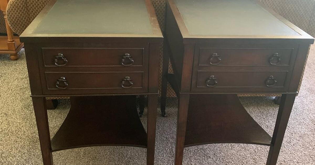 Vintage Coffee table and 2 side tables for $265 in Sacramento, CA | For ...