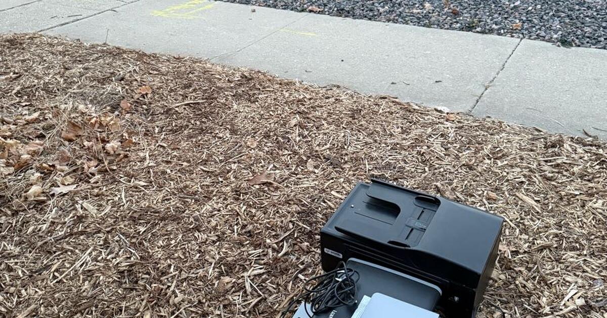 Two free printers for Free in Denver, CO | For Sale & Free — Nextdoor