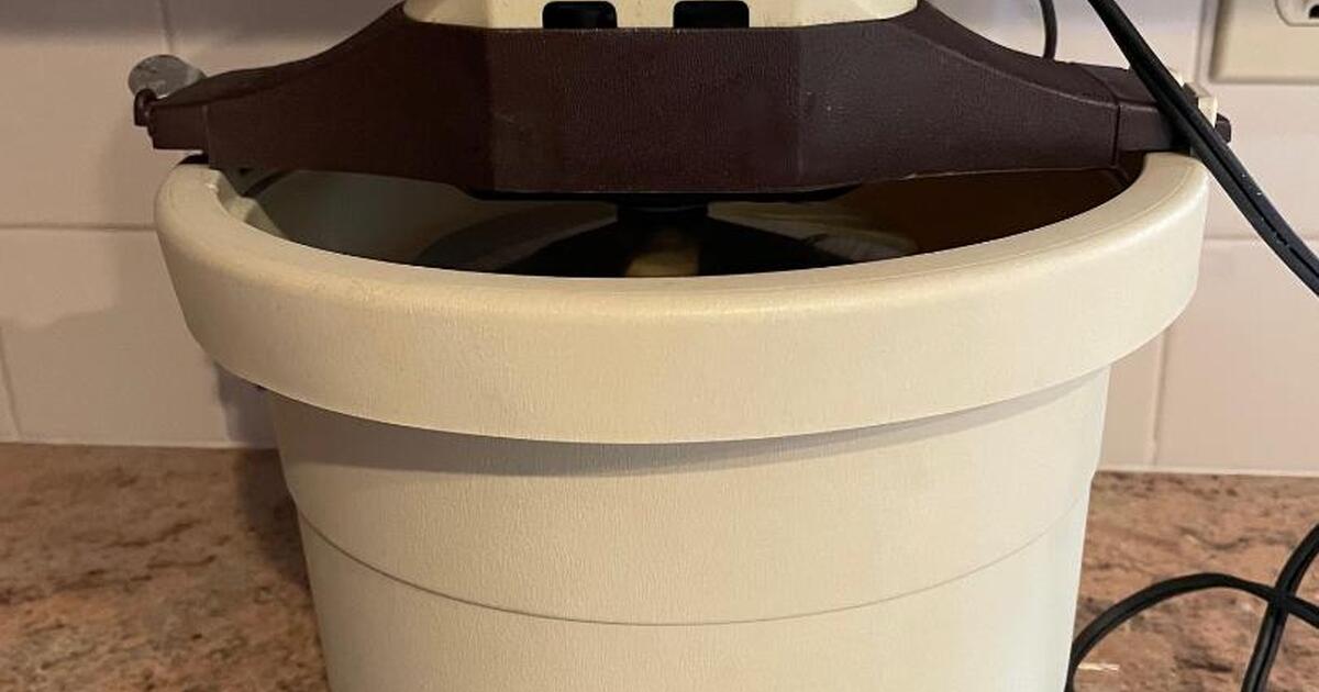 RCW Mini Yum Yum Machine Ice Cream Maker - 2 Quart - best offer ...