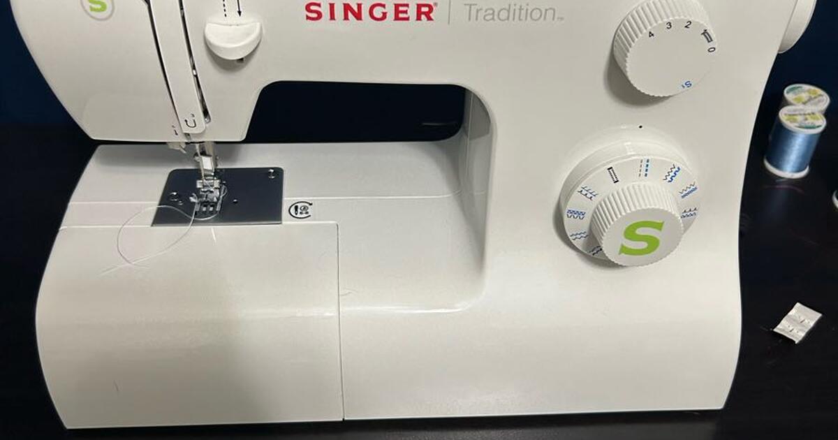 Singer Tradition 2277 Sewing Machine for $40 in Oswego, IL | For Sale ...