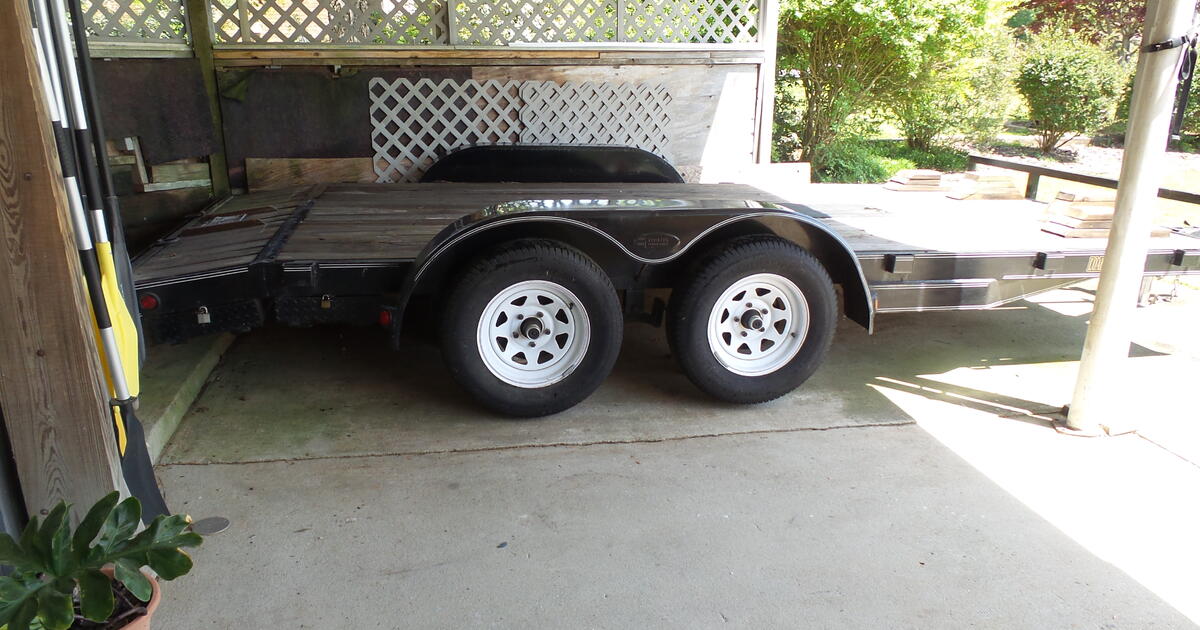 CAR TRAILER (LOAD TRAIL) for $1260 in Tyrone, GA | For Sale & Free ...