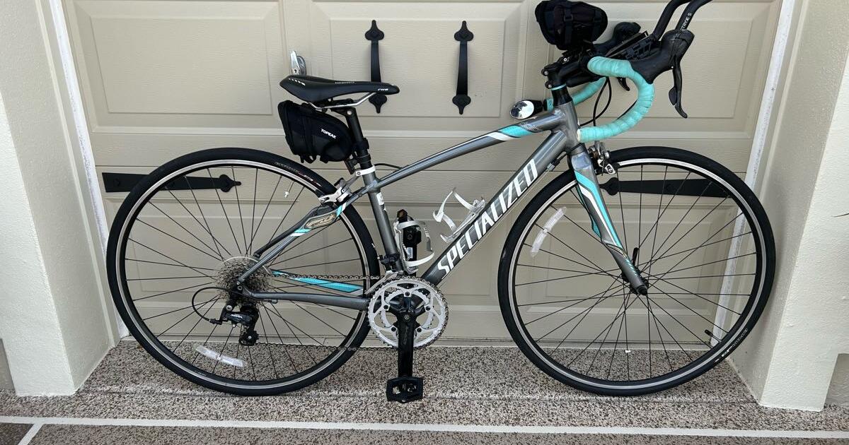Specialized Dolce Women’s Racing Bike for $150 in The Villages, FL | For Sale & Free — Nextdoor