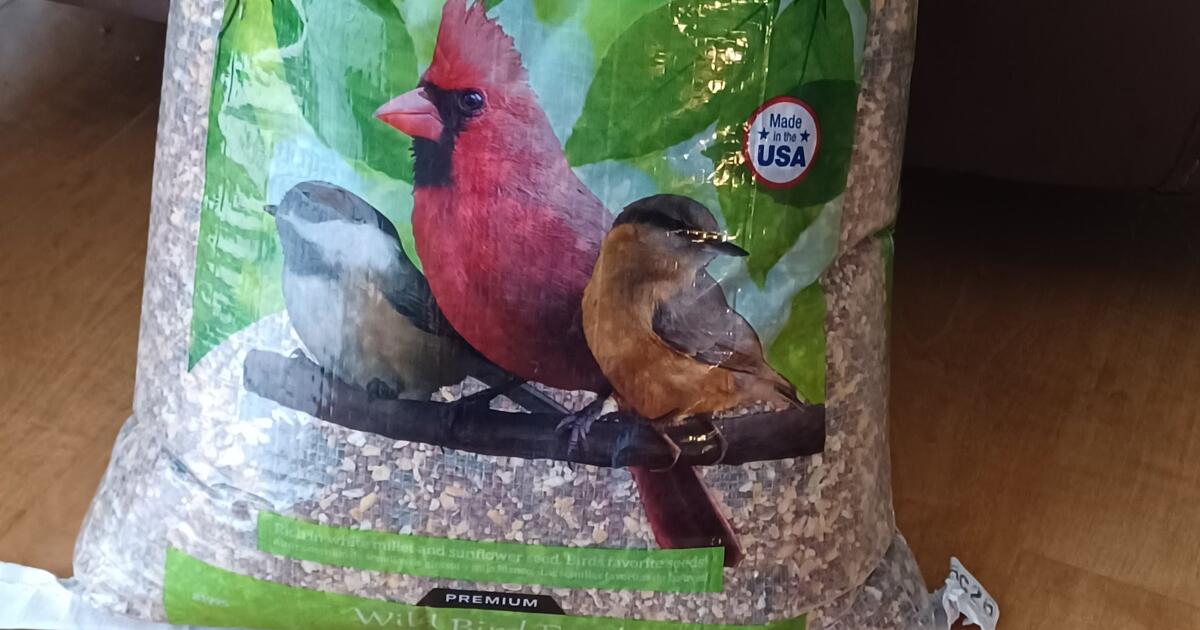 Ace Premium Wild Bird Food for Free in Horsham, PA | For Sale & Free ...