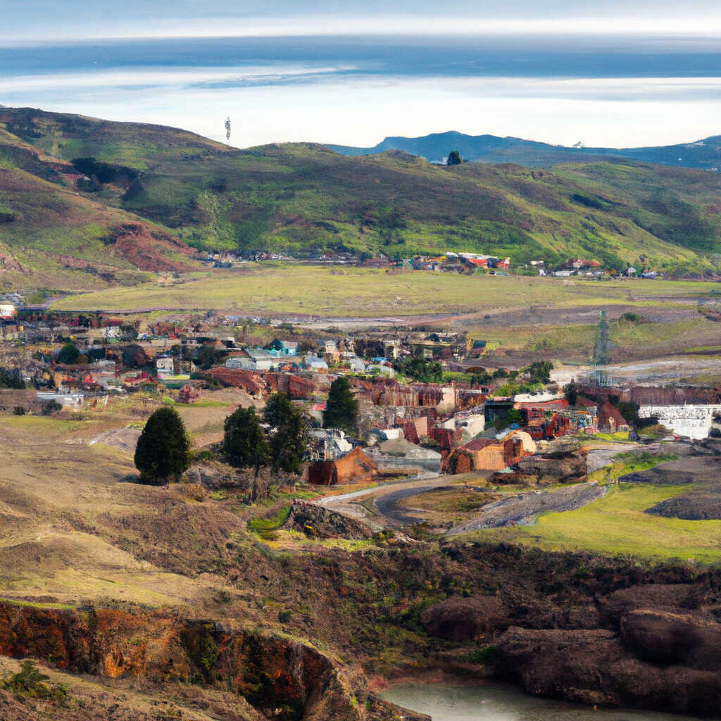 Cameron Corners and Campo, Campo | Everything You Need to Know