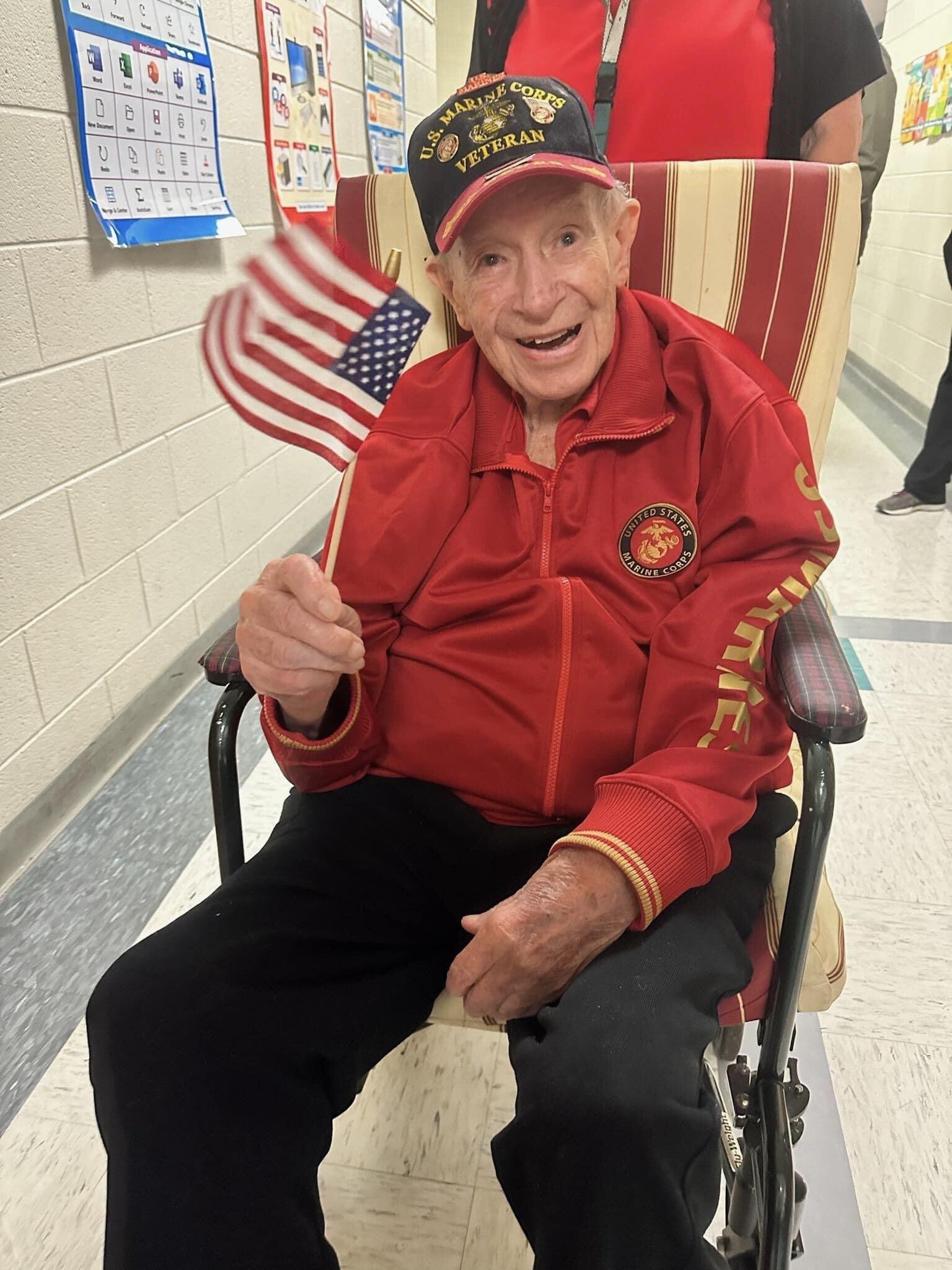 It is with deep sadness that we share the passing of Retired Corporal ...