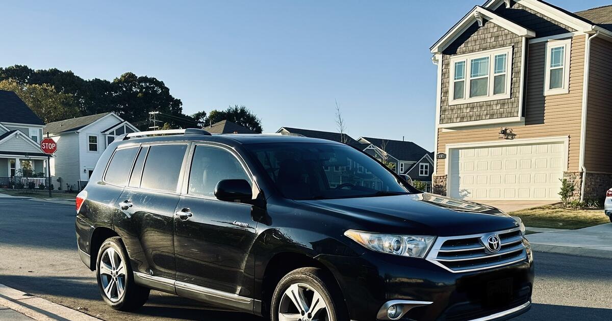 HIGHLANDER LIMITED EDITION 2011 for $10000 in Charlotte, NC | For Sale ...