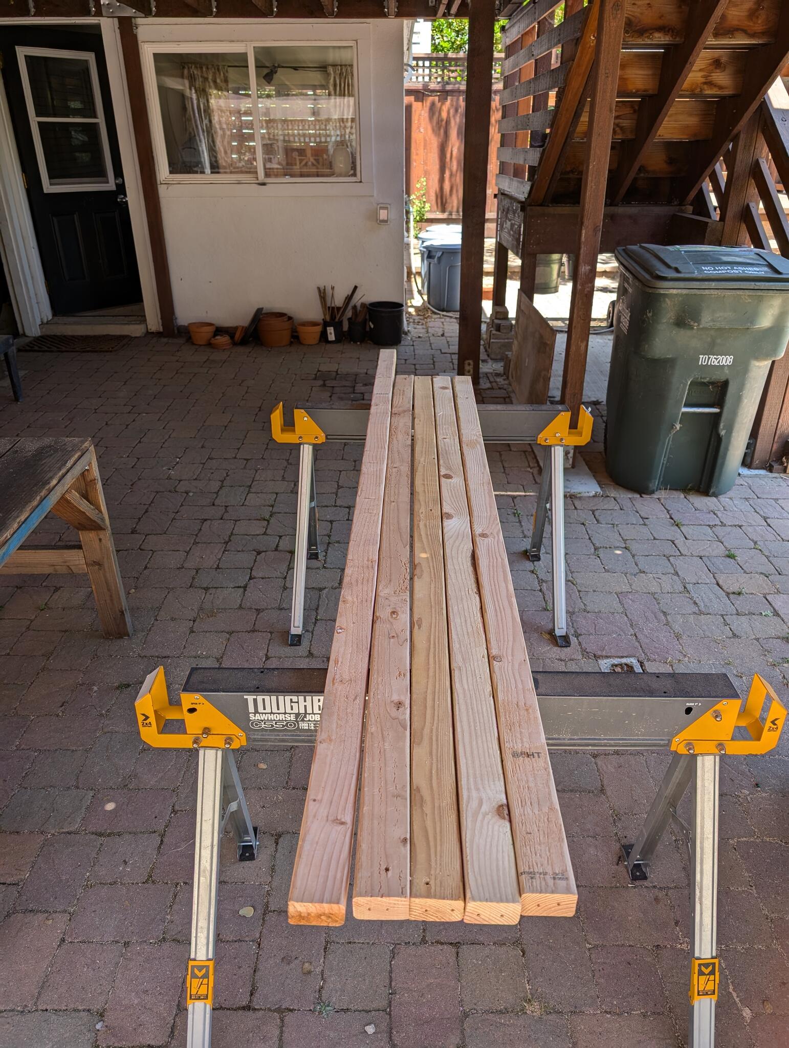 Lumber: 2x3 Project Wood for Free in Belmont, CA | For Sale & Free ...