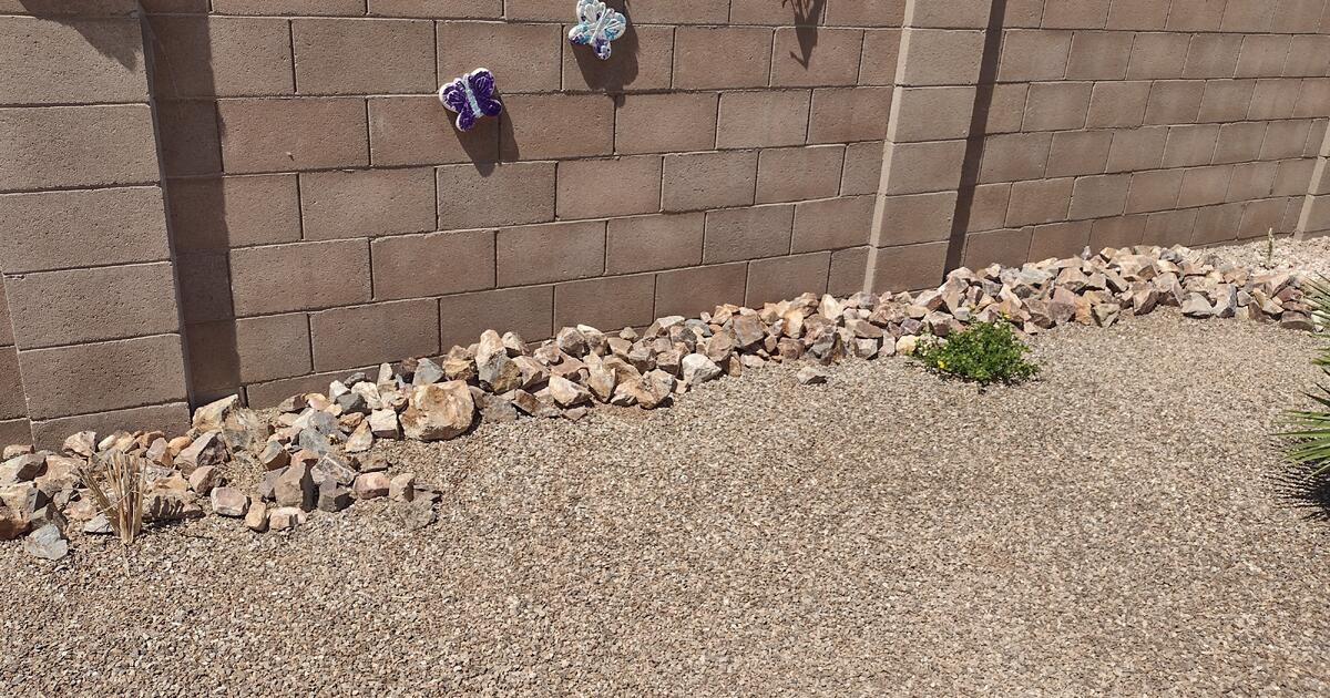 Free river rock, rip rap & calcite. for Free in Green Valley, AZ | For ...