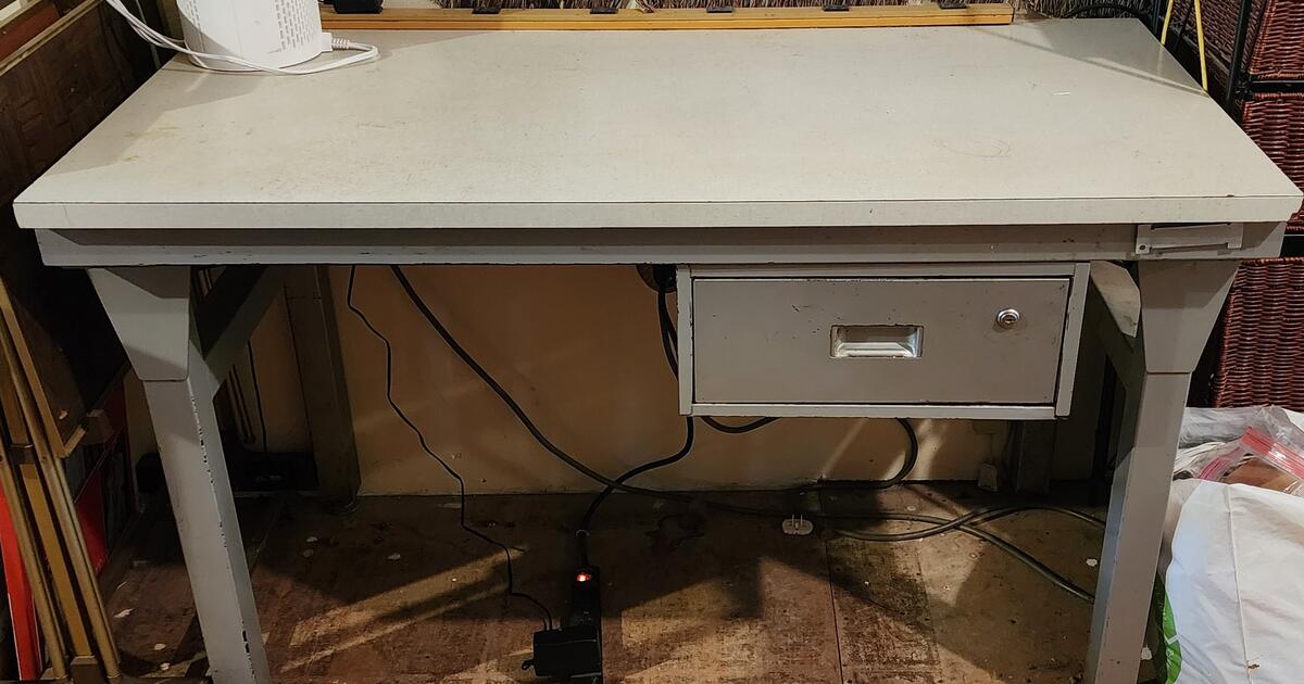 Utility Desk for $70 in Austin, TX | For Sale & Free — Nextdoor