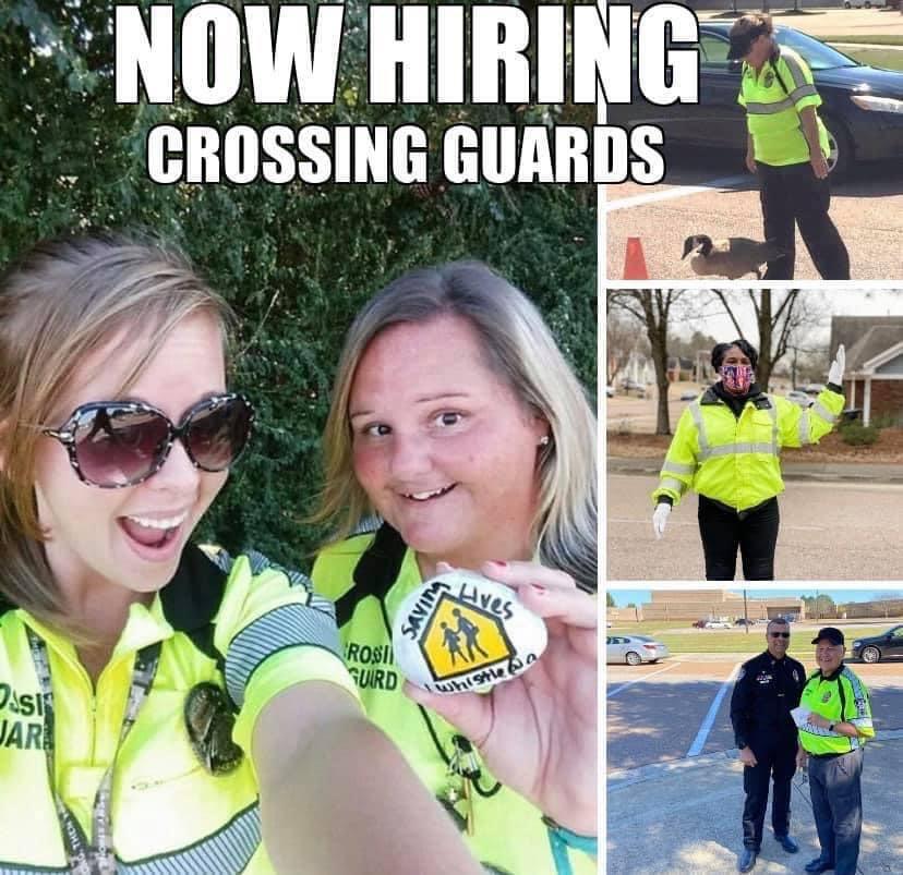 Hiring Crossing Guards (Bartlett Police Department) — Nextdoor — Nextdoor