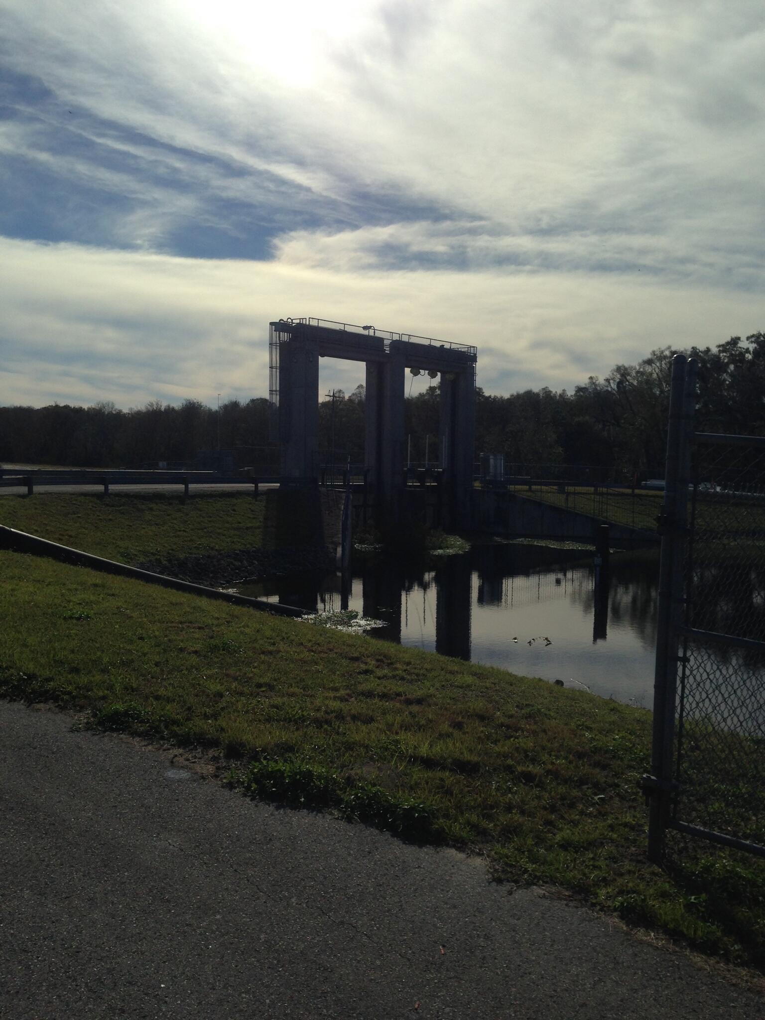 The District has deactivated the Tampa Bypass Canal System and the ...