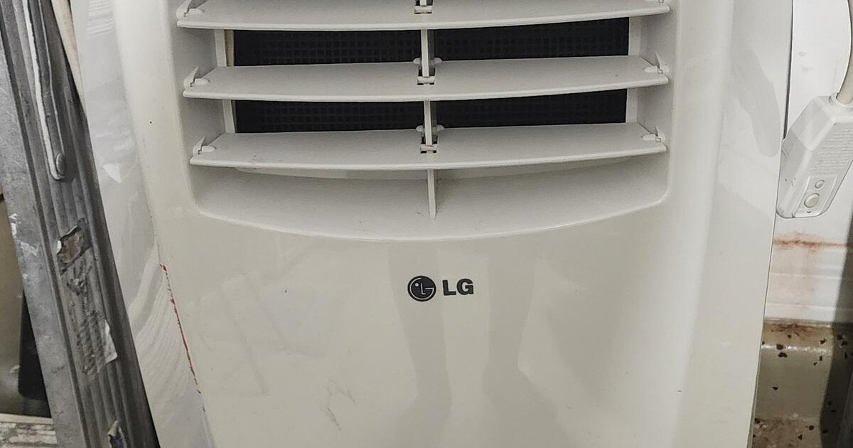 LG Portable Air Conditioner LP0910WNR for $50 in Mesa, AZ | For Sale ...