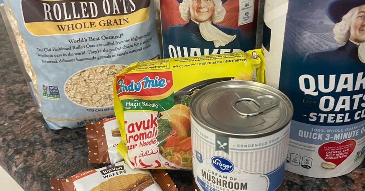 Free Food Items for Free in Plano, TX | For Sale & Free — Nextdoor