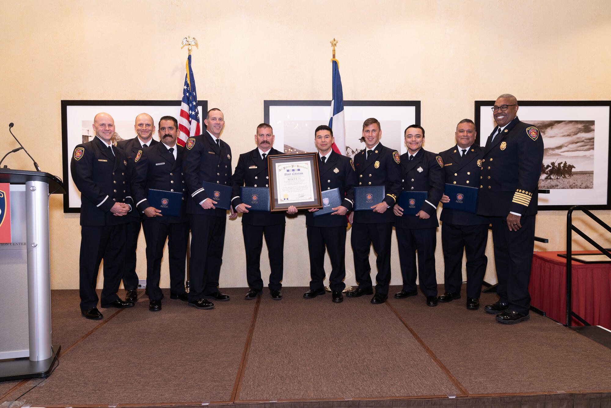 SAFD Medals & Awards Recognition (San Antonio Fire Department ...