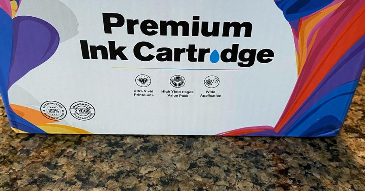 Premium ink cartridges for $10 in Huntersville, NC | For Sale & Free ...