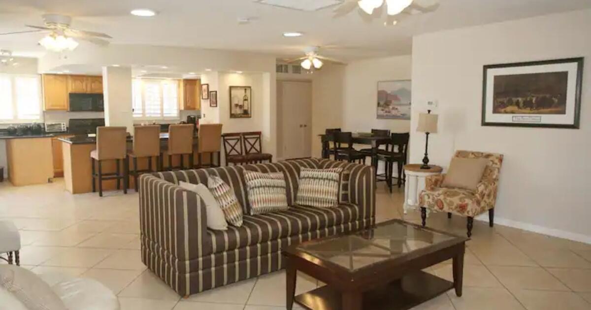 Home for rent, furnished or not. 32st/Campbell 3/2bath with Pool $3,400 for $3400 in Phoenix, AZ ...