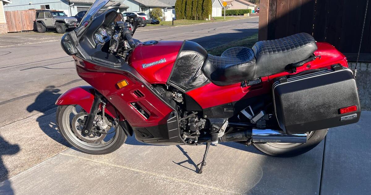 2003 Kawasaki Concours ZG1000 for $1950 in Vancouver, WA | For Sale ...