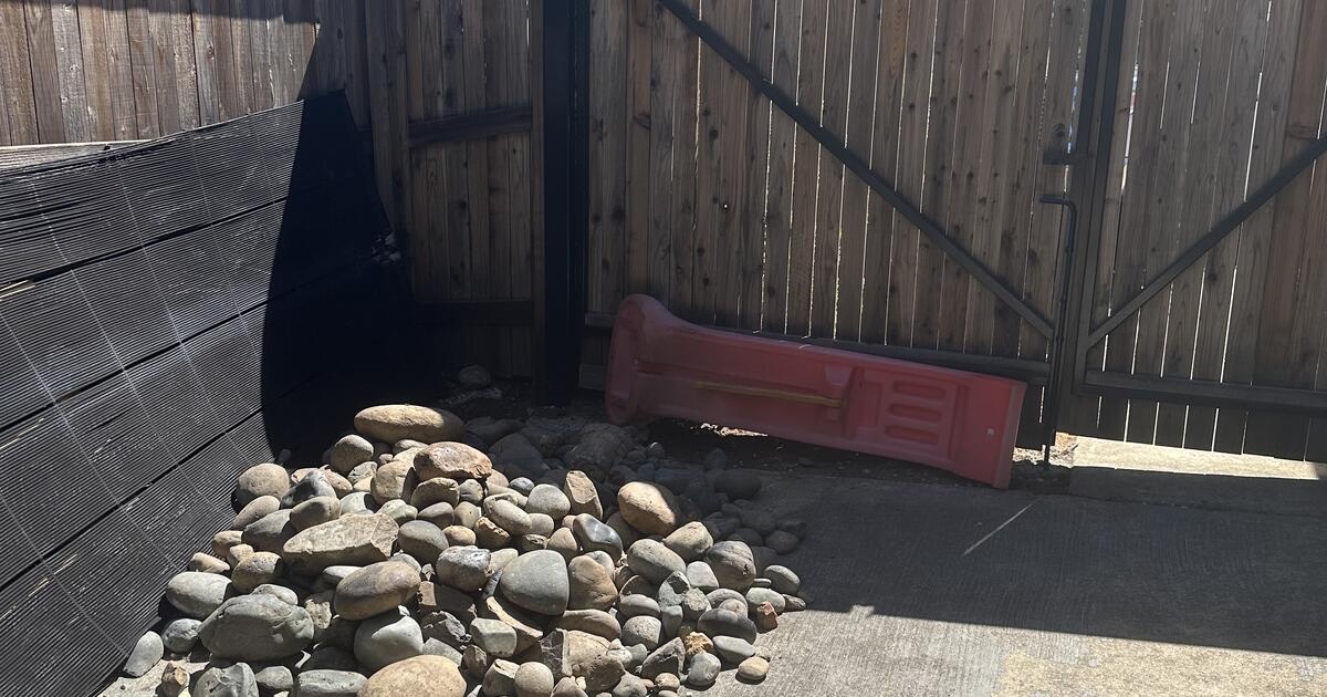 Free River rock for Free in El Dorado Hills, CA | For Sale & Free ...