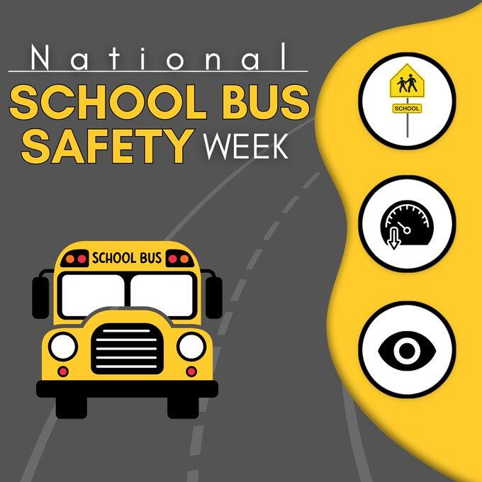 "Operation Safe Stop" (OSS) in conjunction with School Bus Safety Week ...